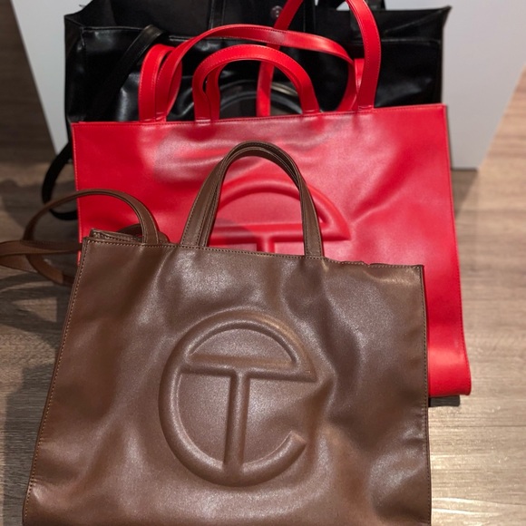 Telfar | Bags | Exclusive Telfar Bag Bundle All Sizes | Poshmark